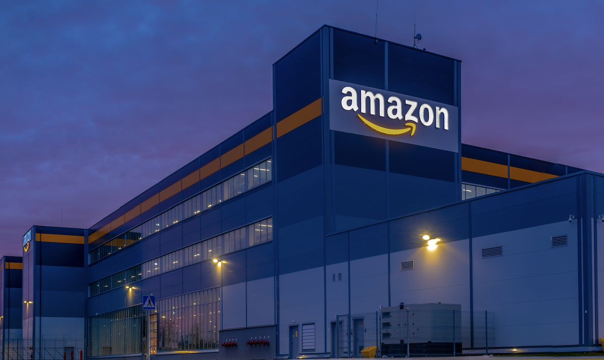 Amazon FBA warehouses Deutschland